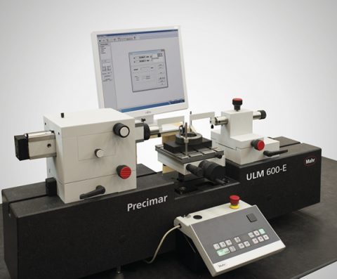 Gaging Equipment Sales - Crescent Gage & Tool