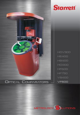 Starrett VF600 - Crescent Gage & Tool